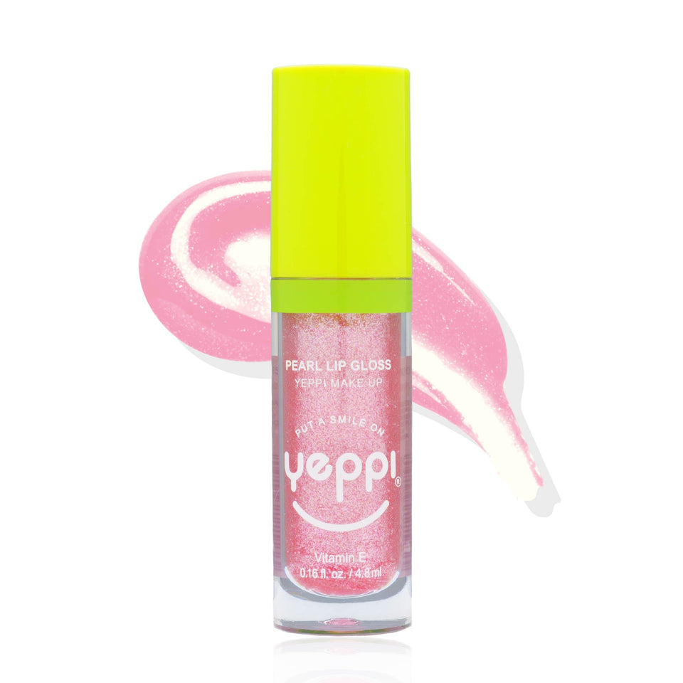 Pearl Lip Gloss – Yeppi