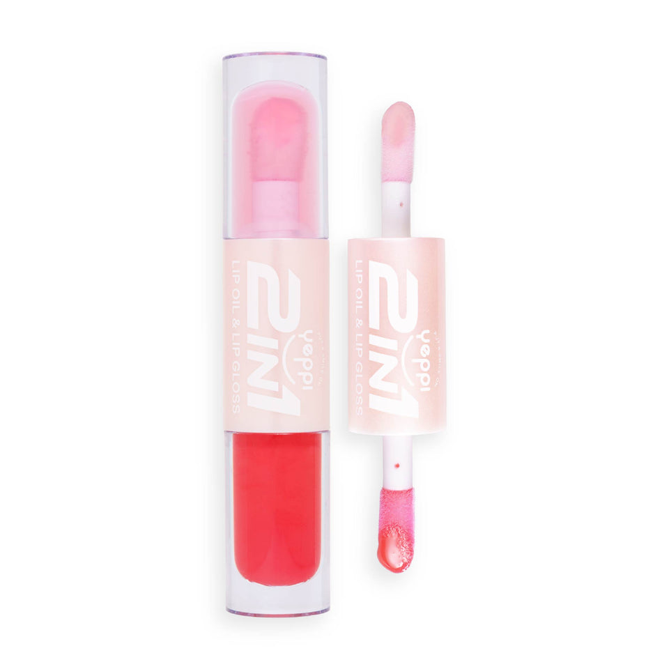 2IN1 Lip Duo – Yeppi